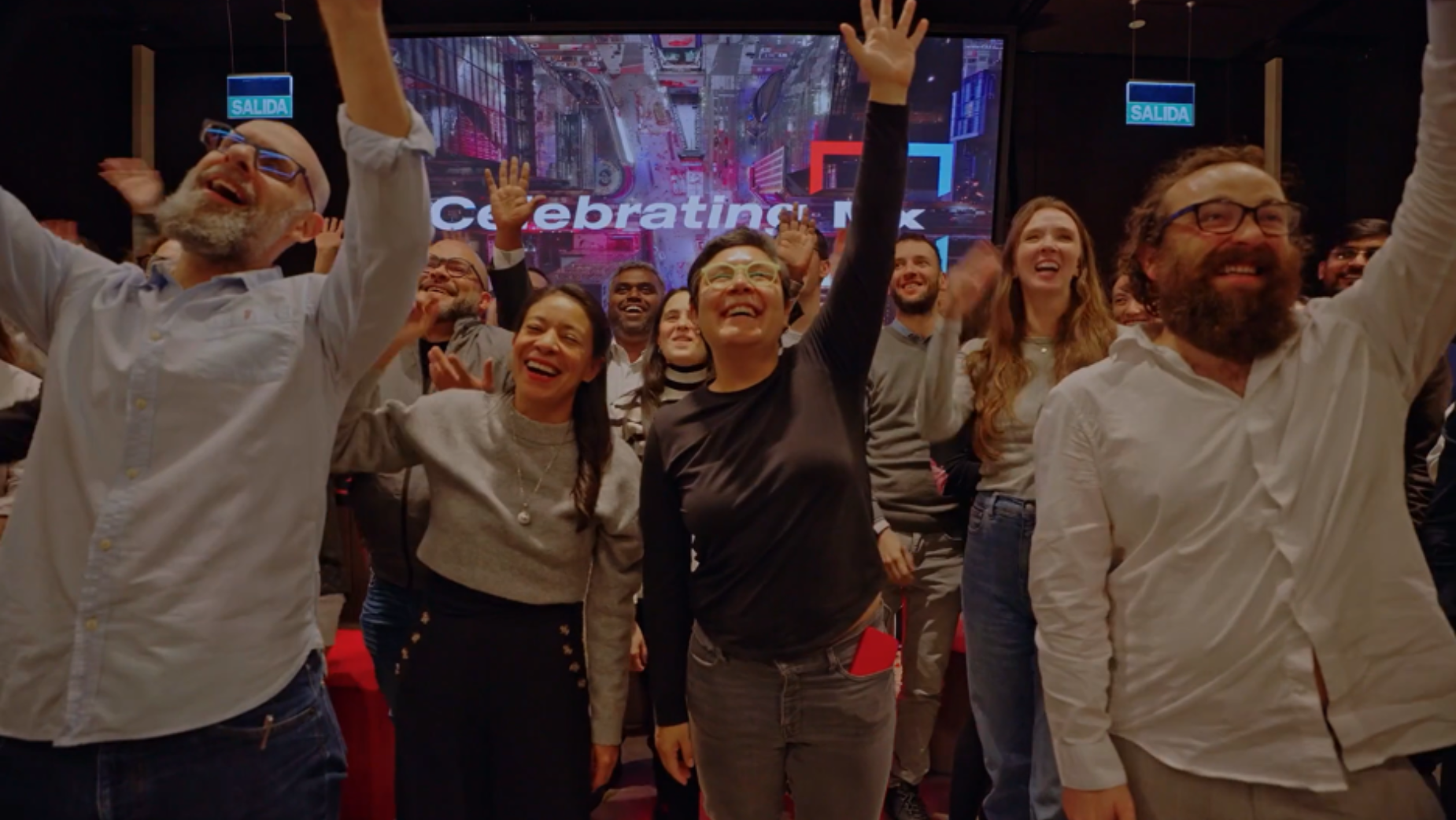 Havas Media Network’s First Ever Mx Celebration | LBBOnline