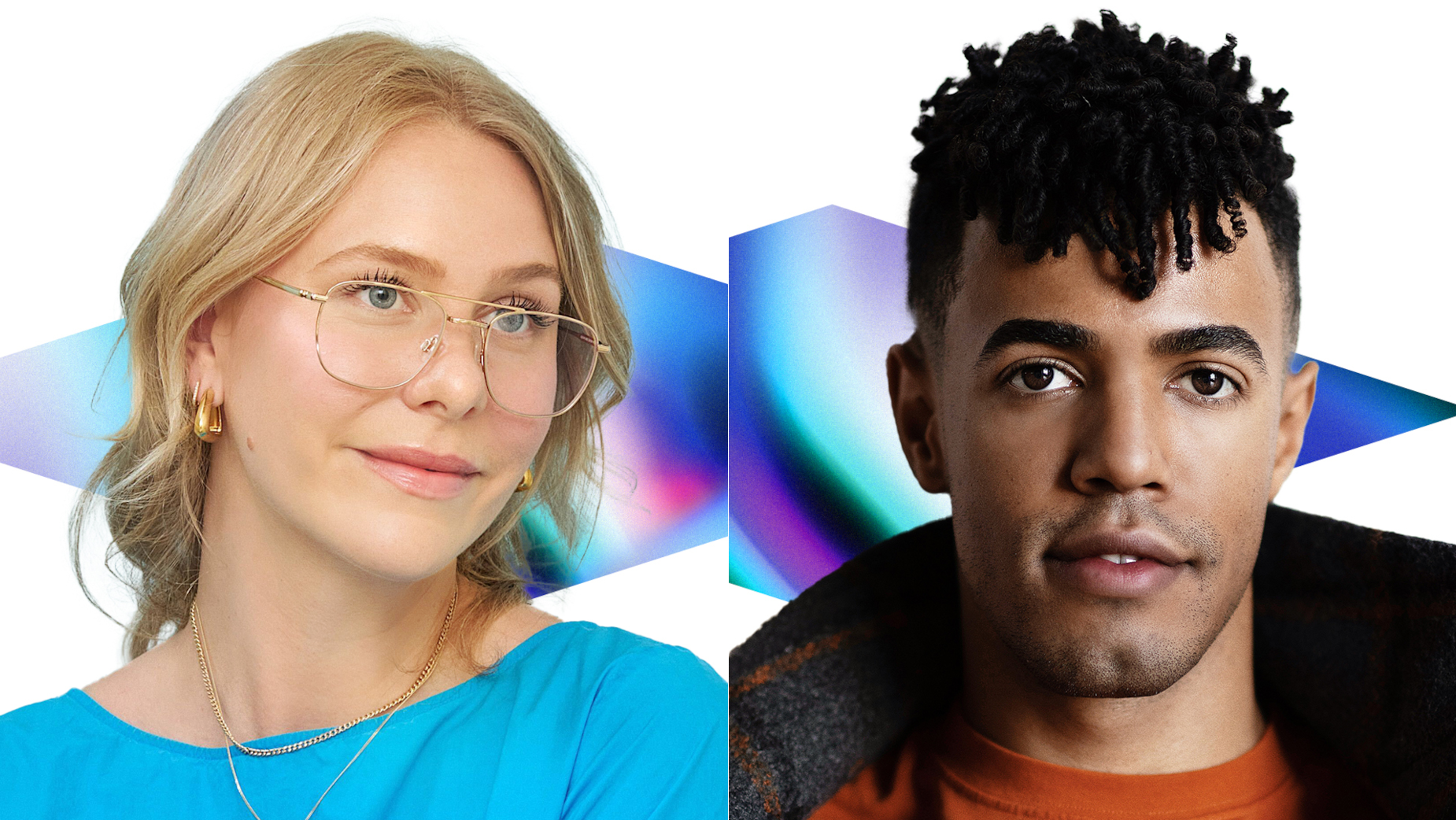 Diamond Welcomes Creative Duo Hayley Mcostrich and Anton Mwewa | LBBOnline