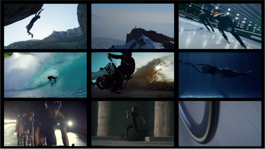 Behind the Scenes: Action Sports Cinematography | LBBOnline