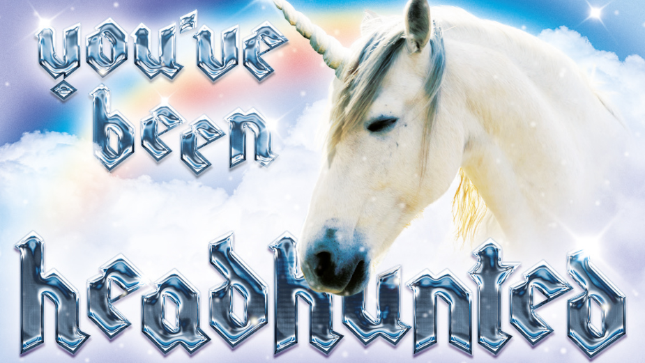 Connection Crew Turns Headhunting on its Head with Mysterious OOH ...