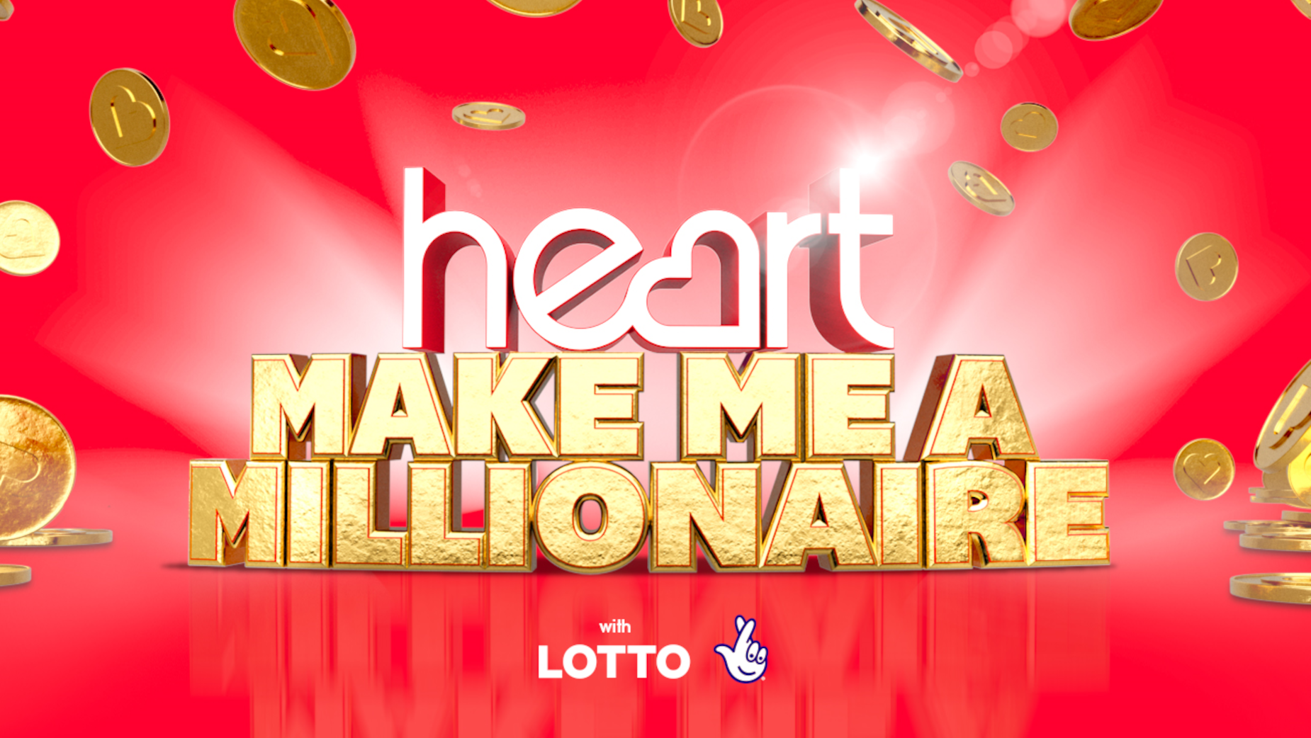 Lotto Becomes First Ever Sponsor of Heart Radio's Make Me A Millionaire ...