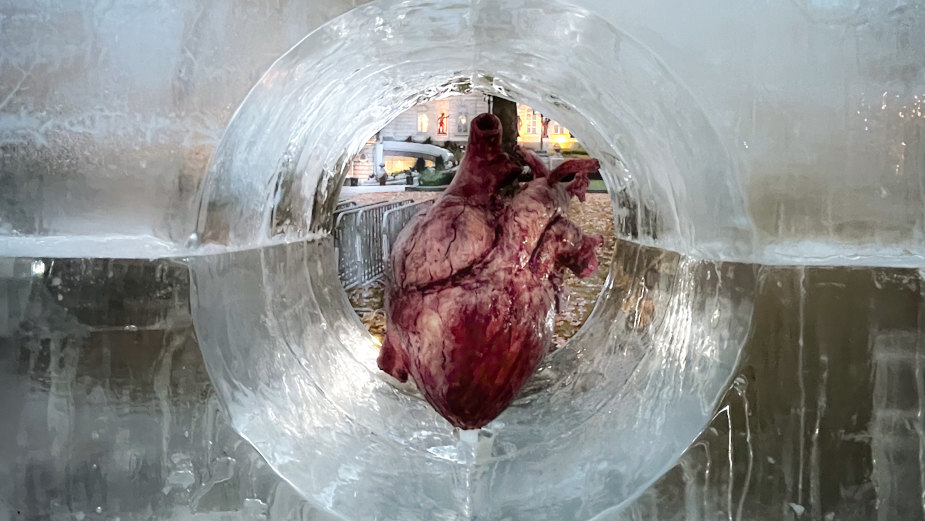 Transplant Québec's Silicone Heart Encourages You Not to Put Organ ...