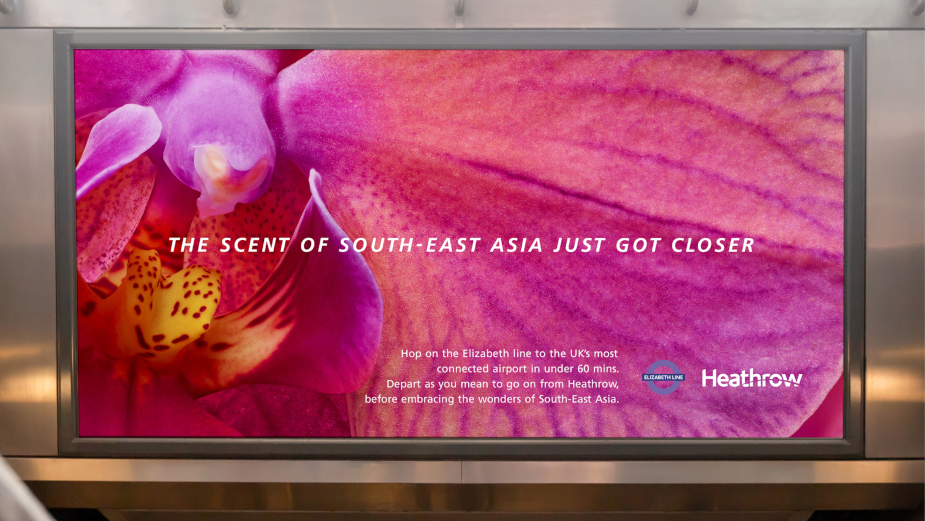 Striking Posters Celebrate the Elizabeth Line's Route All the Way to ...