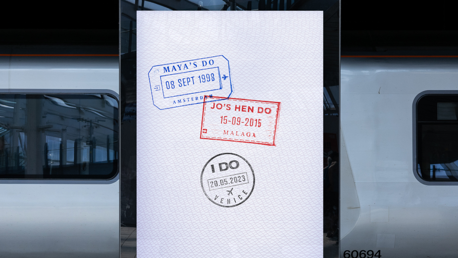 Passport Stamp Stories Celebrate 25 Years of Heathrow Express | LBBOnline