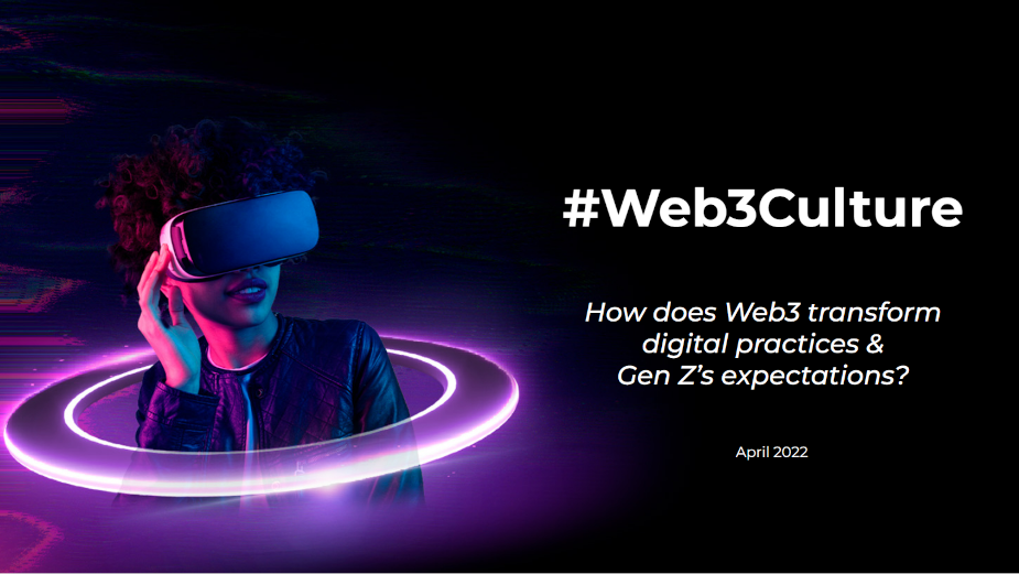 How Does web3 Transform Digital Practice and Gen Z’s Expectations ...
