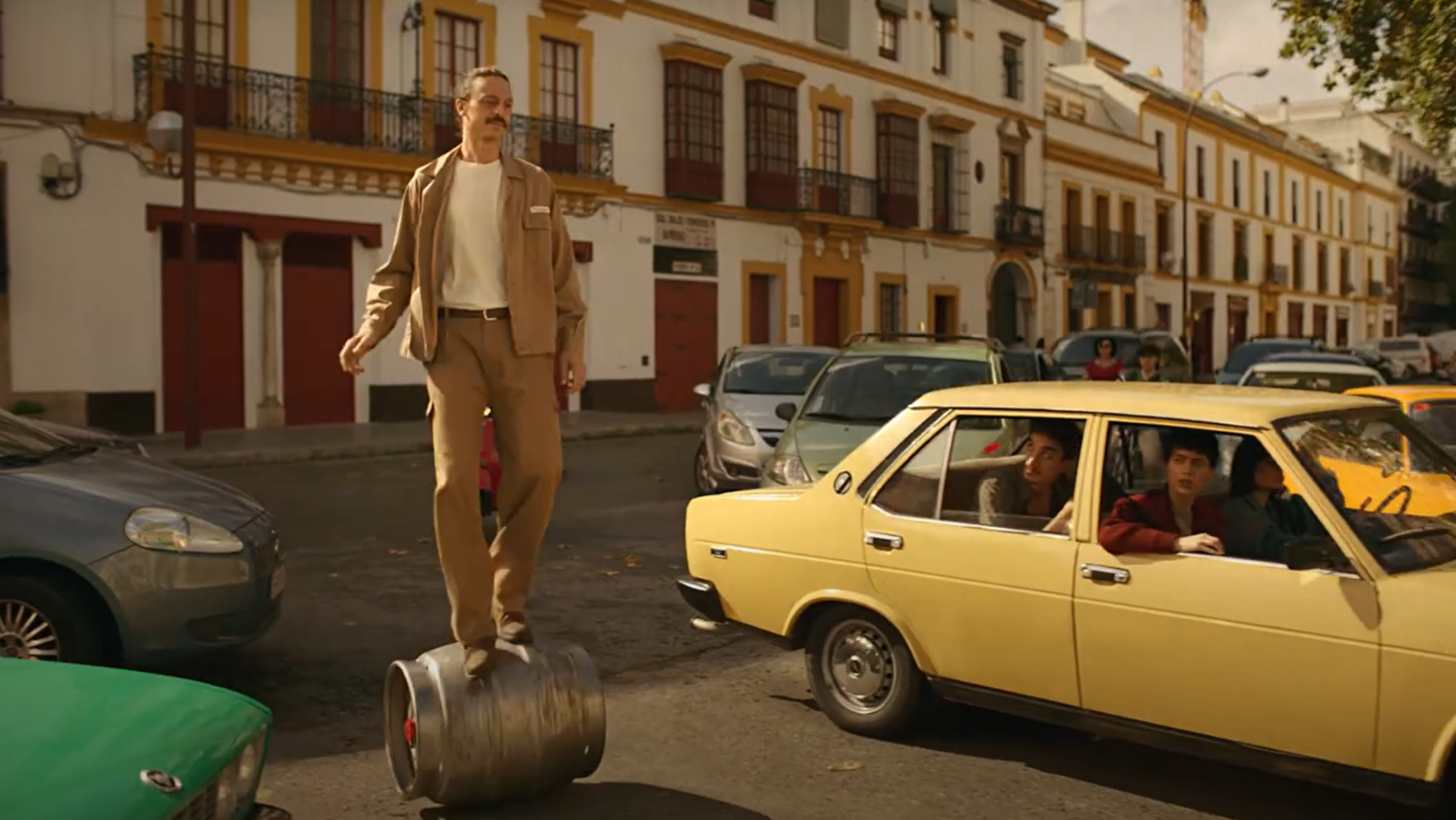 Heineken UK Encourages You to Choose to Cruz This Summer | LBBOnline