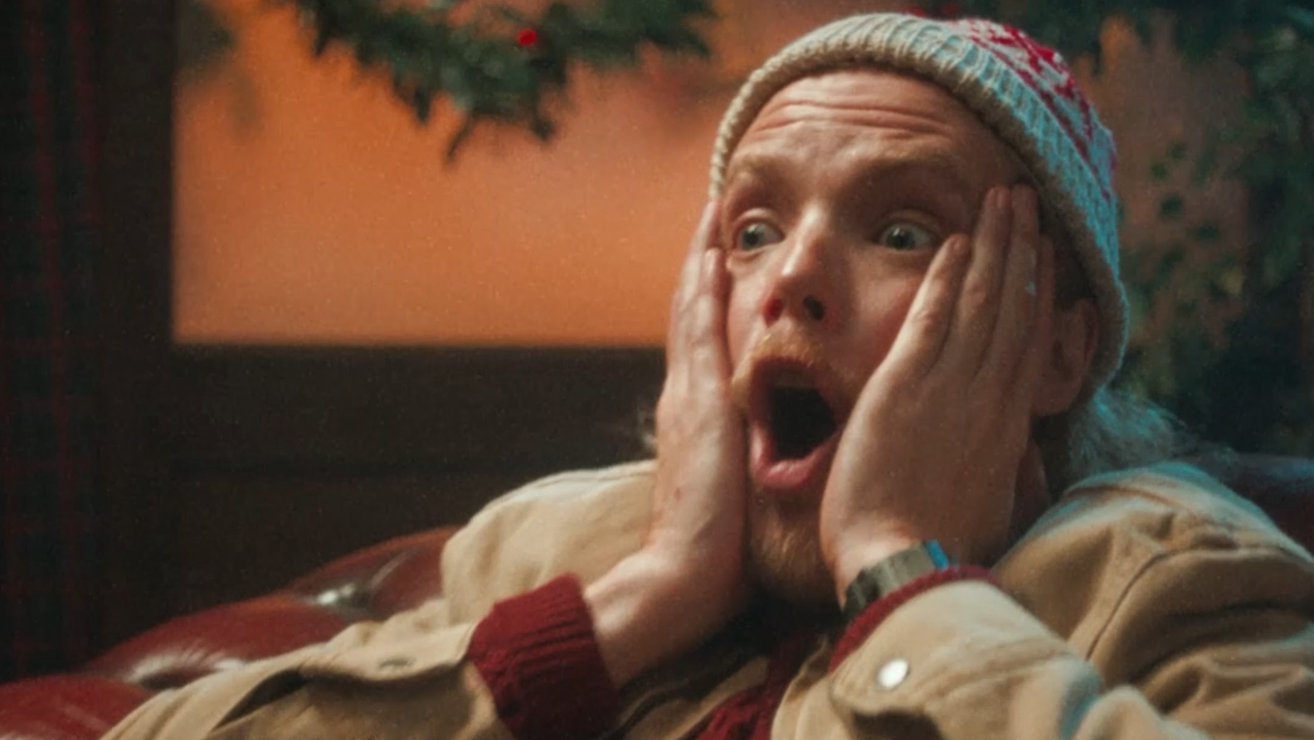 Home Alone Inspired Spot Gets Brits Talking About Loneliness This ...
