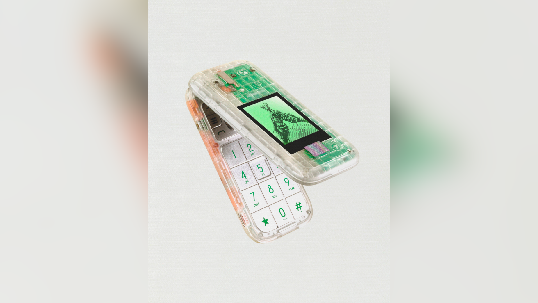 Heineken Dials Up Nights Out with The Boring Phone | LBBOnline