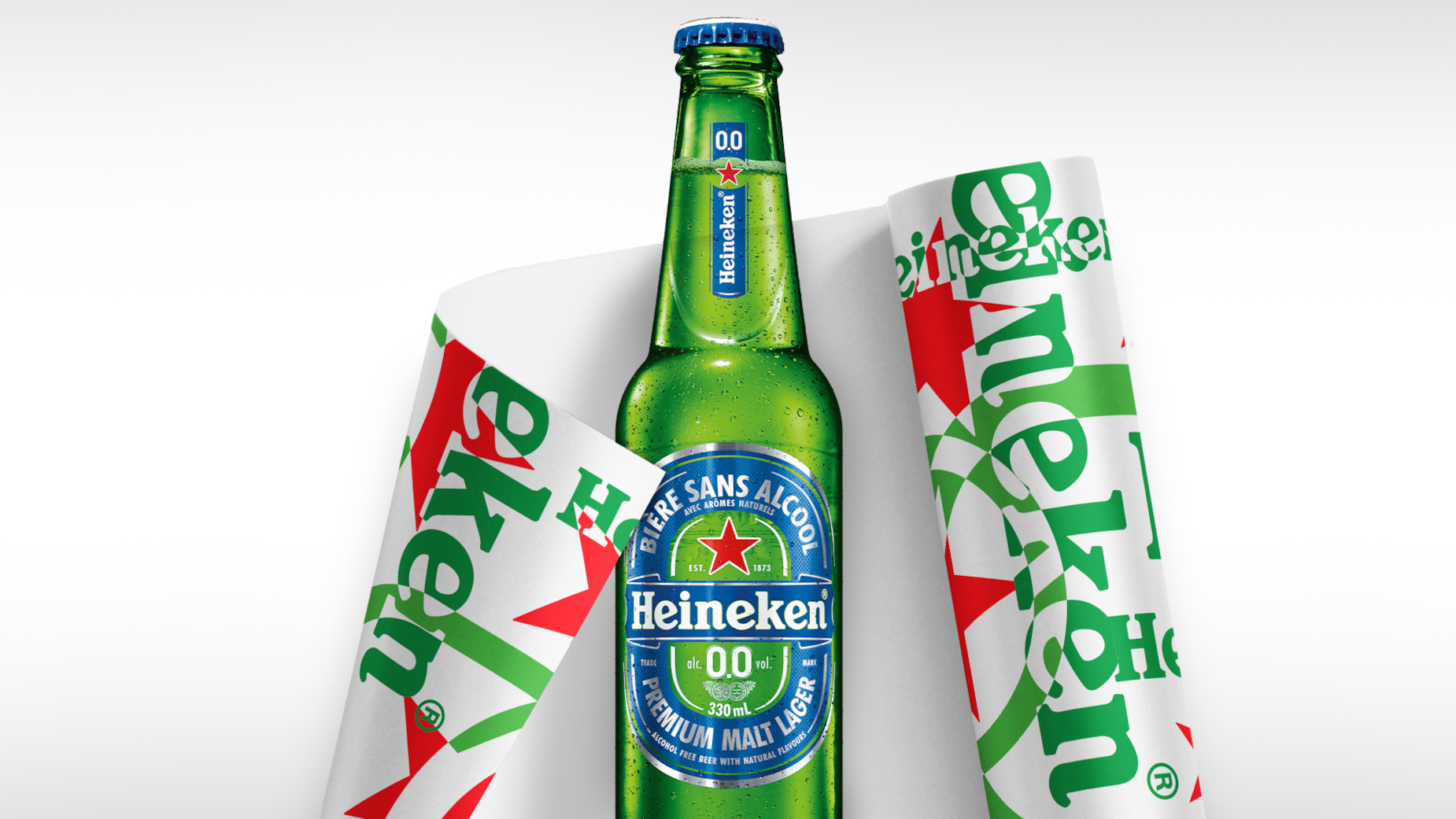 Heineken Canada Gives the Gift of the First Sip with Christmas Wrapping ...