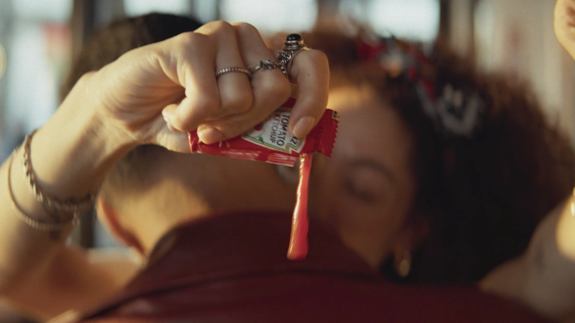 Everyday Heroes Know It's Heinz Sauce or Nothing | LBBOnline