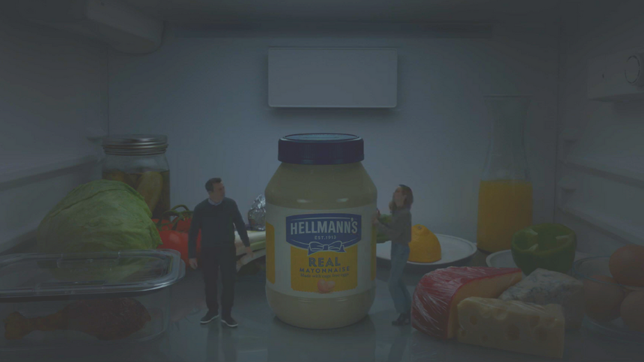Hamm & Brie Star in Big Game Teaser for Hellmann’s Mayonnaise | LBBOnline