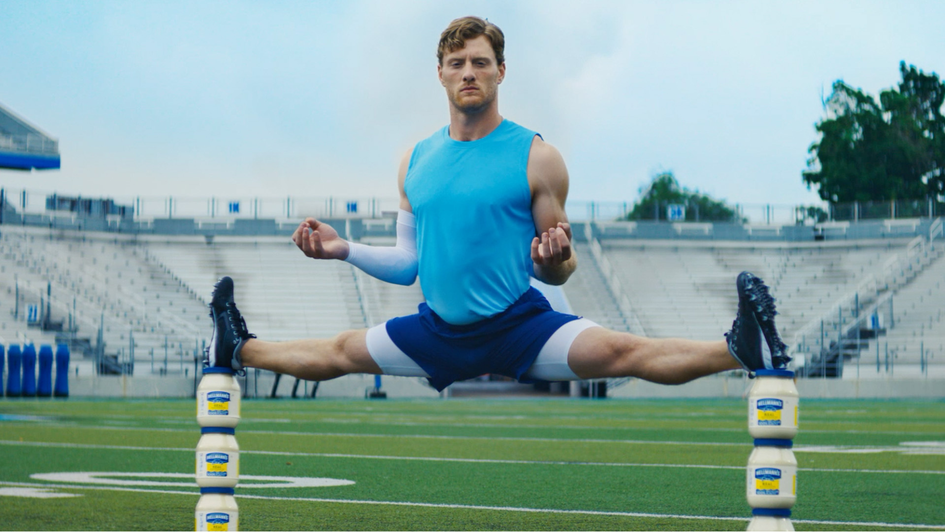 Hellmann’s Spreads “Mayo-Tivation” This Football Season with Will Levis ...