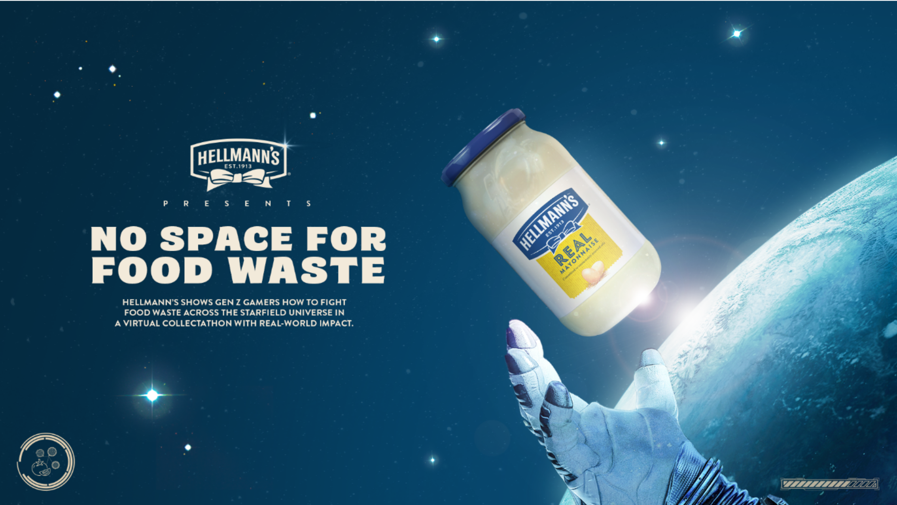 Hellmann’s Launches Innovative Campaign to Clear the Galaxy of Food ...