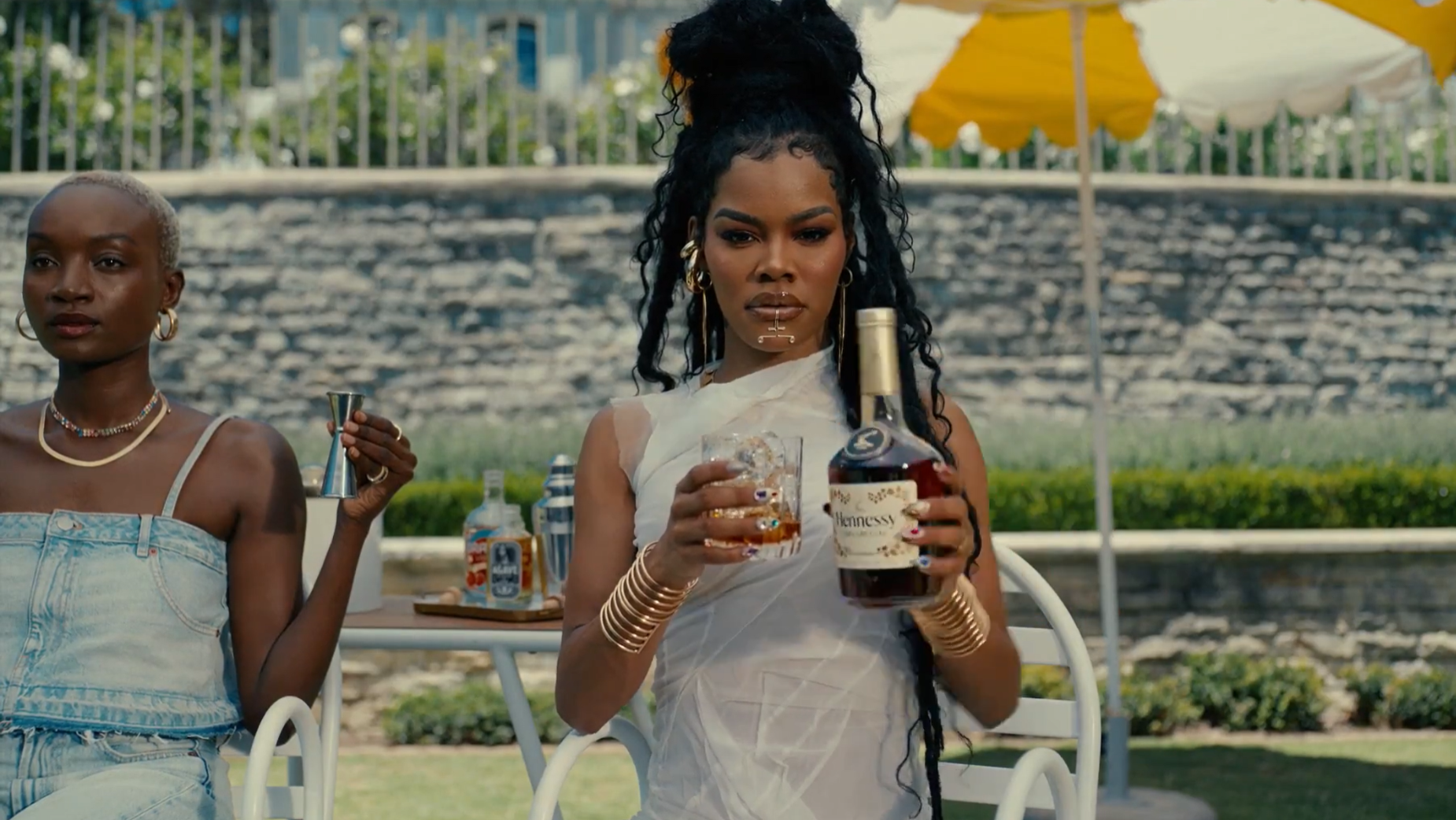Hennessy Teams up with Damson Idris and Teyana Taylor to Shake Up ...
