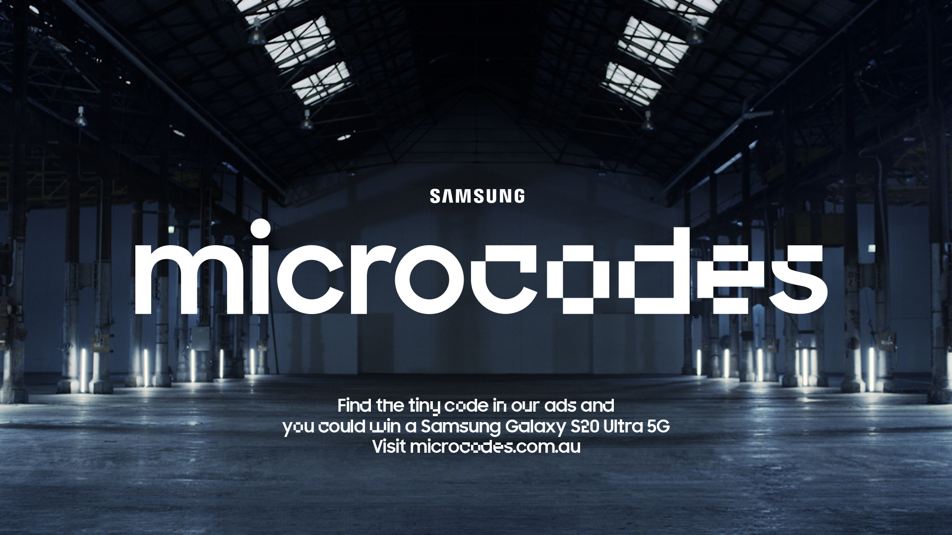 Samsung and CHE Proximity Launch Microcodes – a Nation-Wide Treasure Hunt | LBBOnline