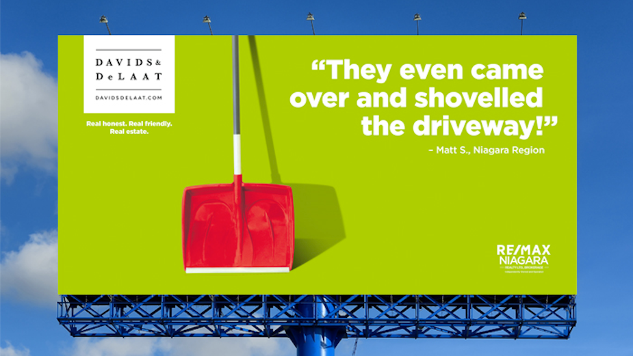 Davids & DeLaat Breaks the (Creative) Rules of Real Estate Advertising ...