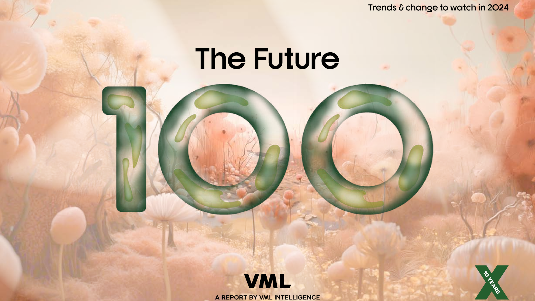 Slower, More Connected and More Human: What VML’s Future 100 Offers ...