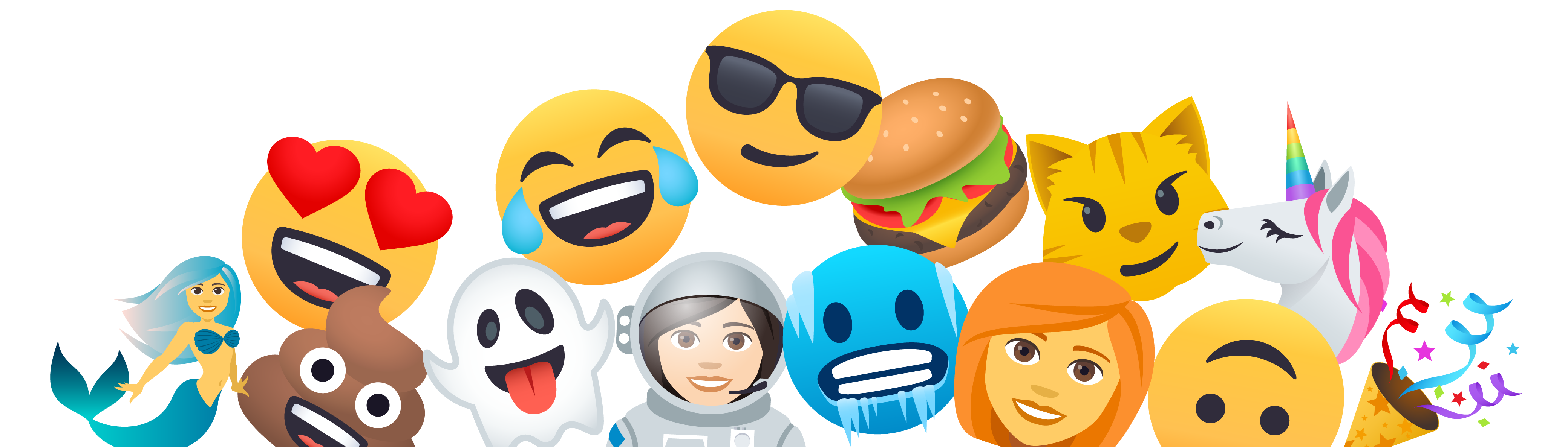 Born Licensing Teams with Joypixels to Offer over 2,800 Emojis to ...