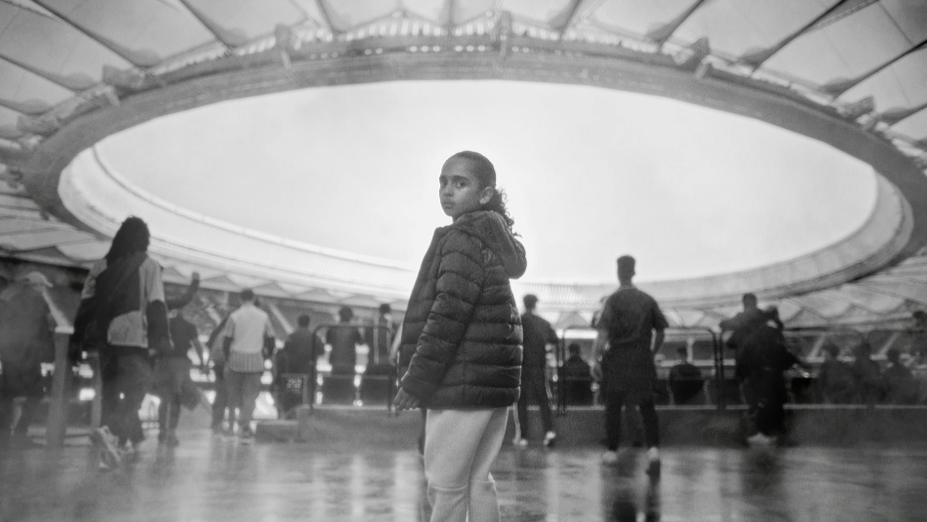 Calm and Chaos Collide in Powerful Film from Heroes Charity | LBBOnline