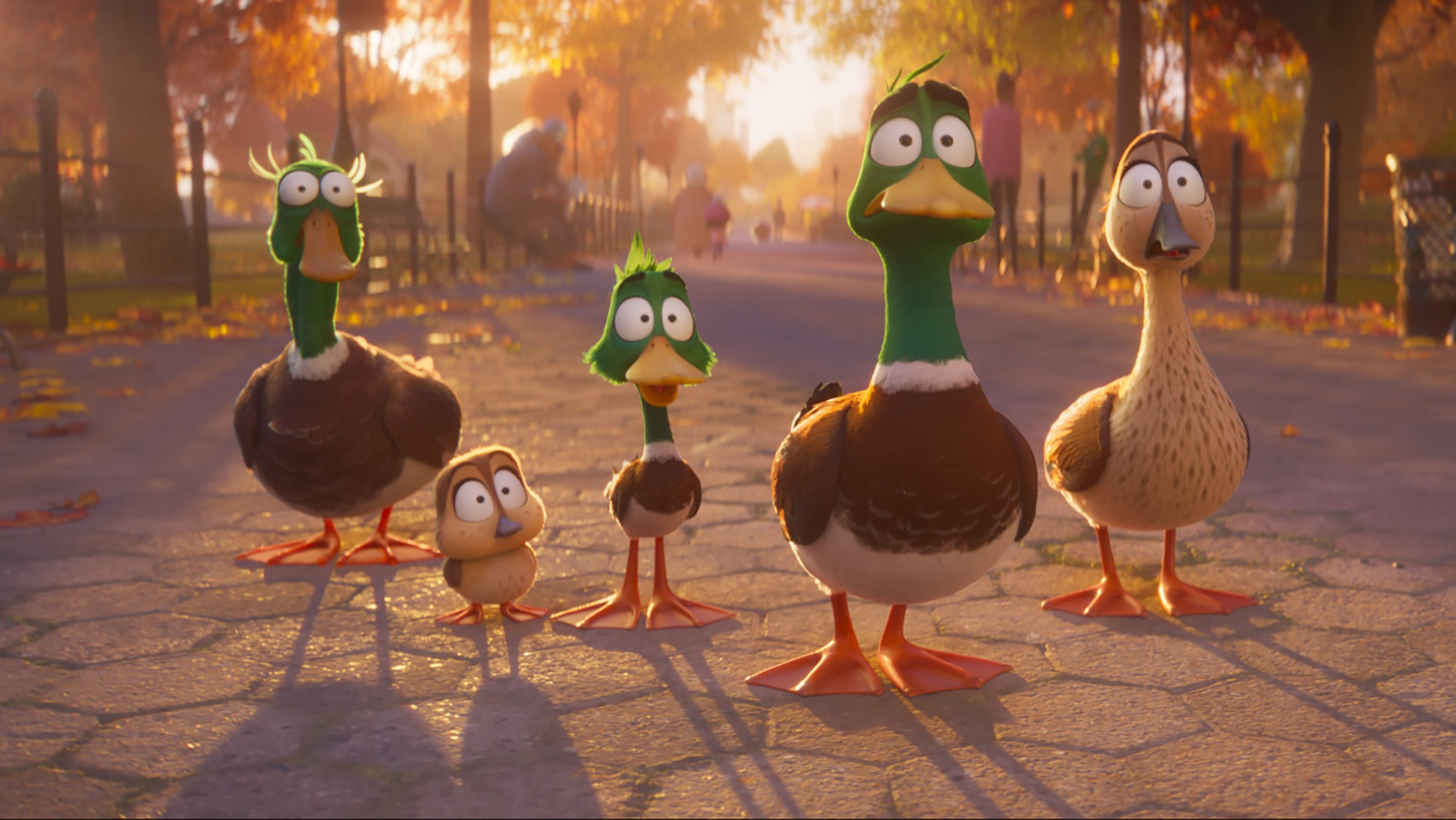 Amazon and Hey Wonderful Bring the Magic of ‘Migration’ to Life with ...