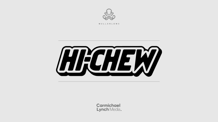 MullenLowe and Carmichael Lynch Media Bring on New Client Hi-Chew ...
