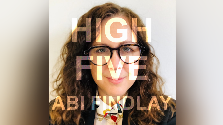 High Five: Abi Findlay | LBBOnline