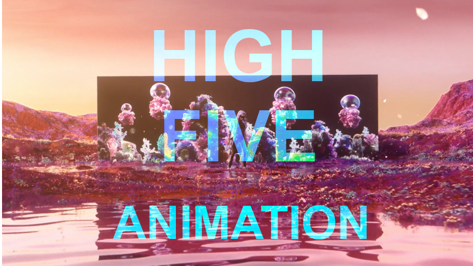 High Five: Animation with an Alt Twist | LBBOnline