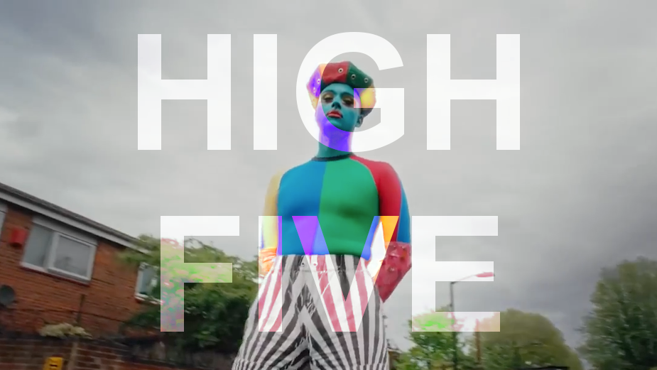 High Five: Australia | LBBOnline