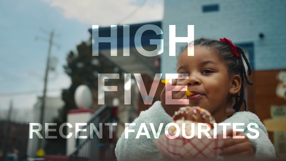 High Five: Recent Faves from Performance Art's Paul Fung | LBBOnline