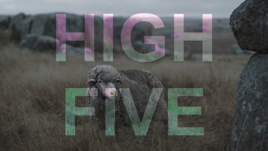High Five: Australia | LBBOnline