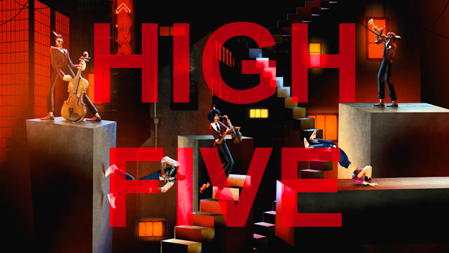 High Five: USA | LBBOnline