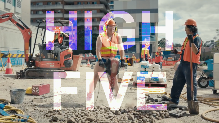 High Five: Australia | LBBOnline