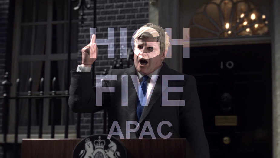 High Five: Treasures from across APAC | LBBOnline