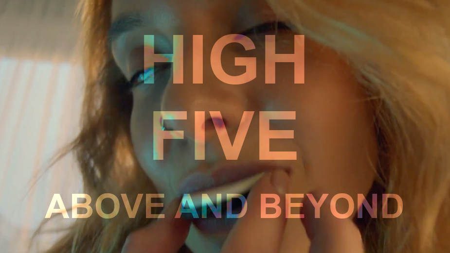 High Five: Going Beyond Advertising | LBBOnline