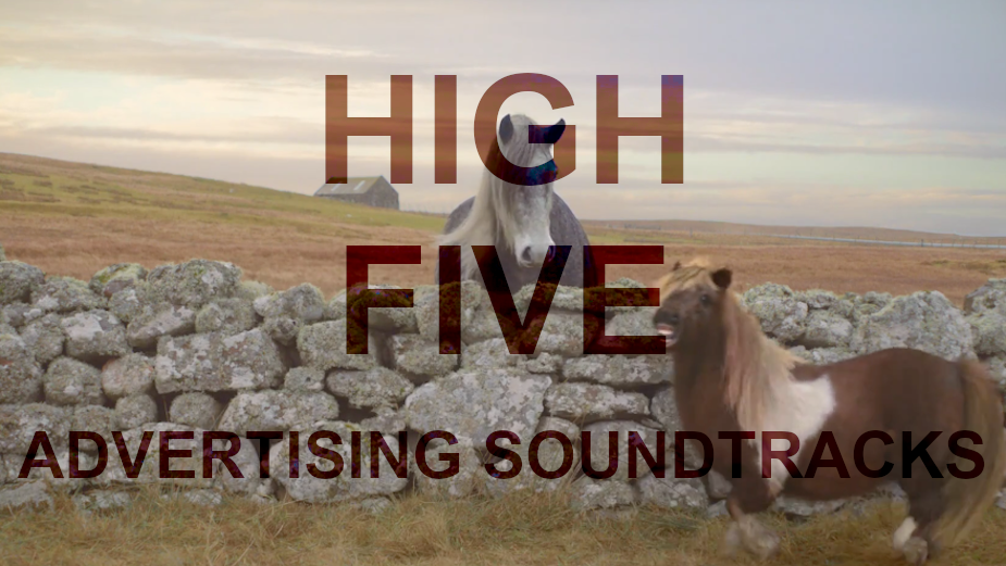 High Five: The Soundtrack to Advertising | LBBOnline