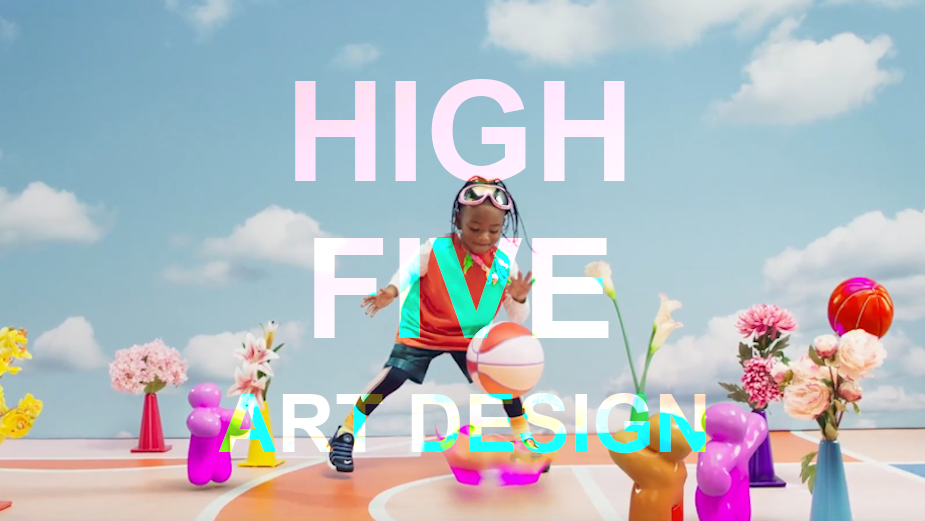 High Five: Driving and Defining Design Culture | LBBOnline