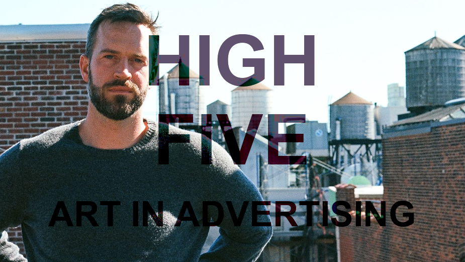 High Five: Challenging Your Inner Artist | LBBOnline