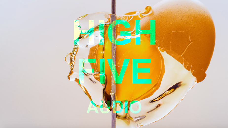 High Five: Tapping into the Power of Audio | LBBOnline