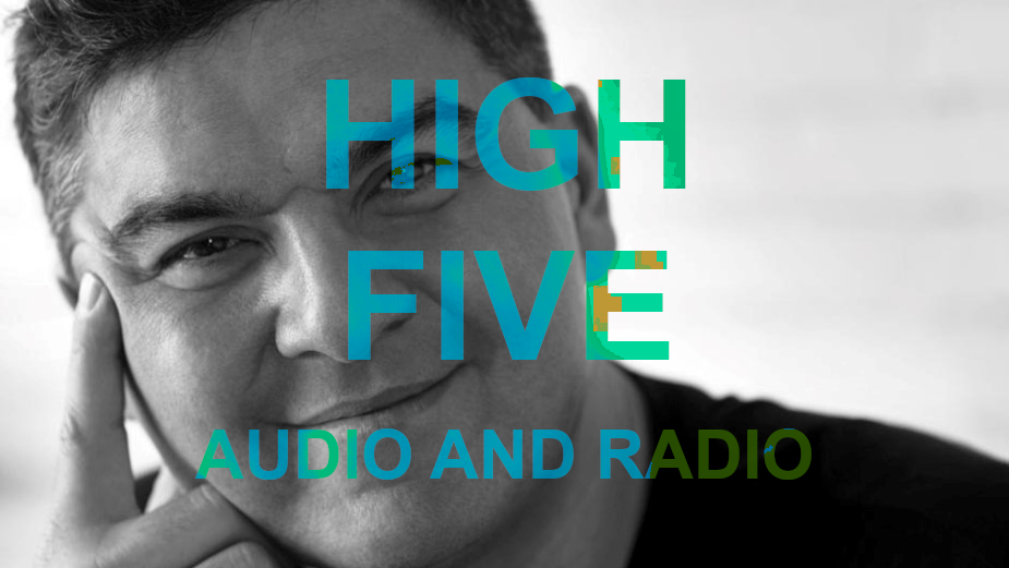 High Five: David Guerrero Reflects on Audio and Radio ahead of Cannes ...