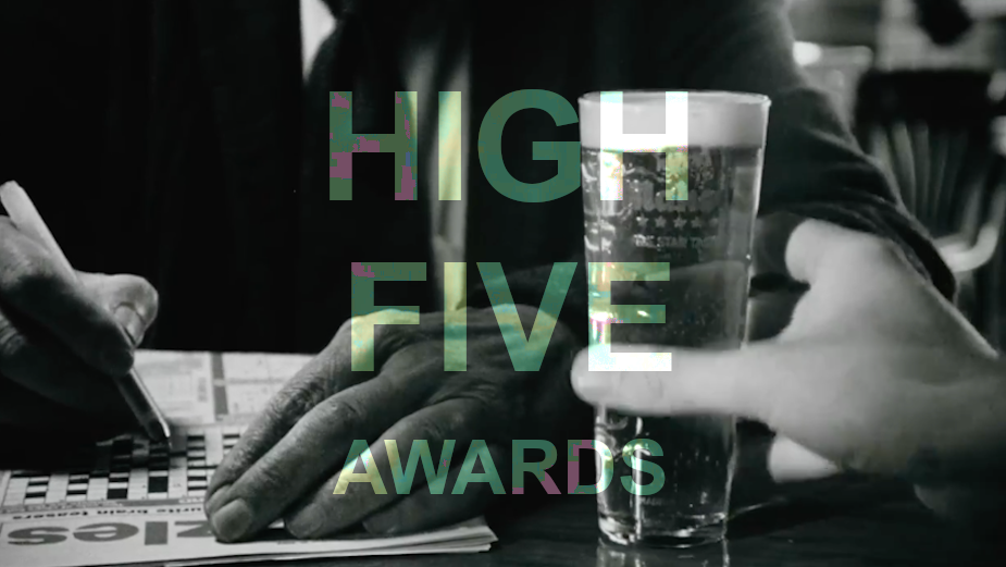 High Five: Celebrating Young Lions and Young Directors | LBBOnline