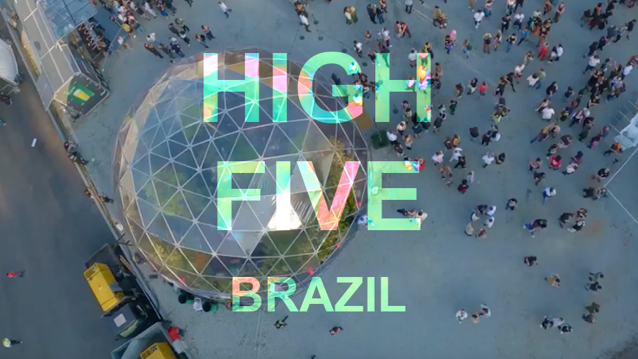 High Five: Brazilian Creativity for a Better World | LBBOnline