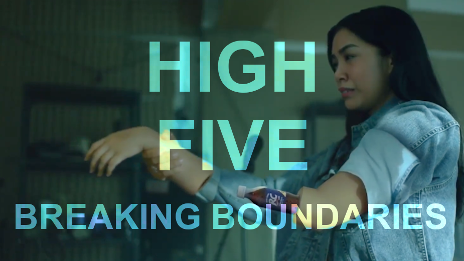 High Five: Boundary-Breaking Surprises | LBBOnline