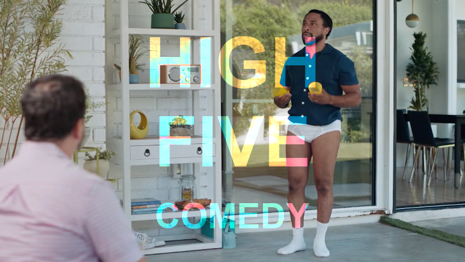 High Five: Comedy That Hits Different | LBBOnline