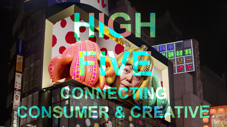High Five: Campaigns That Brought Consumer and Creative Together ...