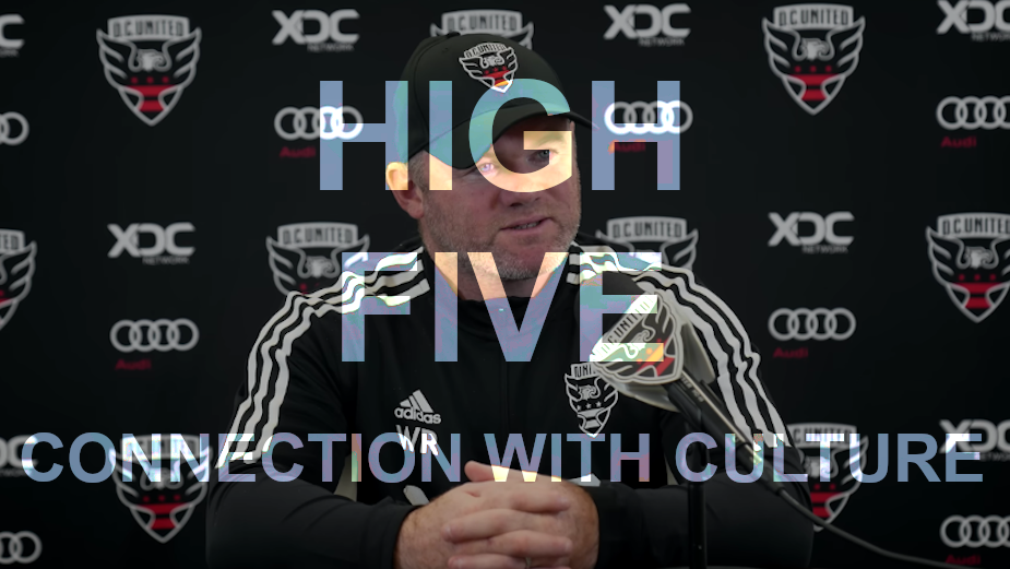 High Five: A Closer Look at Our Connection with Culture | LBBOnline