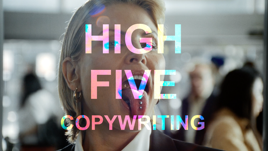 High Five: The Art of Words That Work | LBBOnline