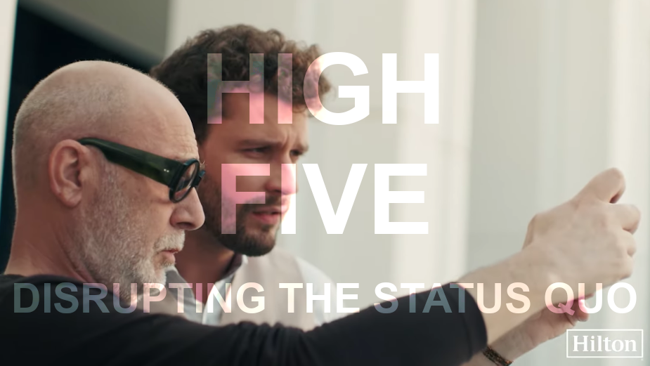 High Five: Simply Disrupting the Status Quo | LBBOnline