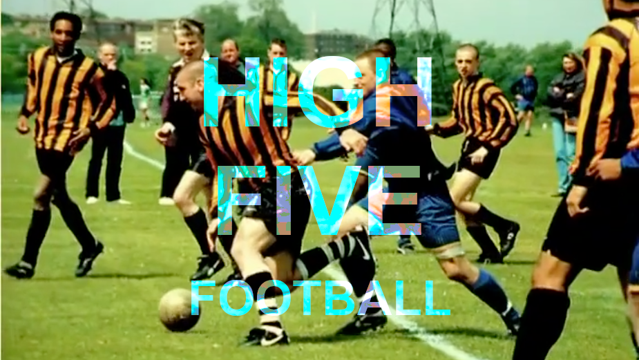 High Five: Football Game Plans That Hit the Back of the Net | LBBOnline