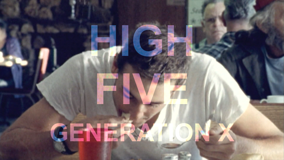 High Five: Favourites from a Gen X Creative | LBBOnline