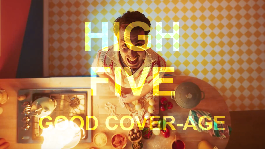 High Five: Good 'Cover-age' | LBBOnline